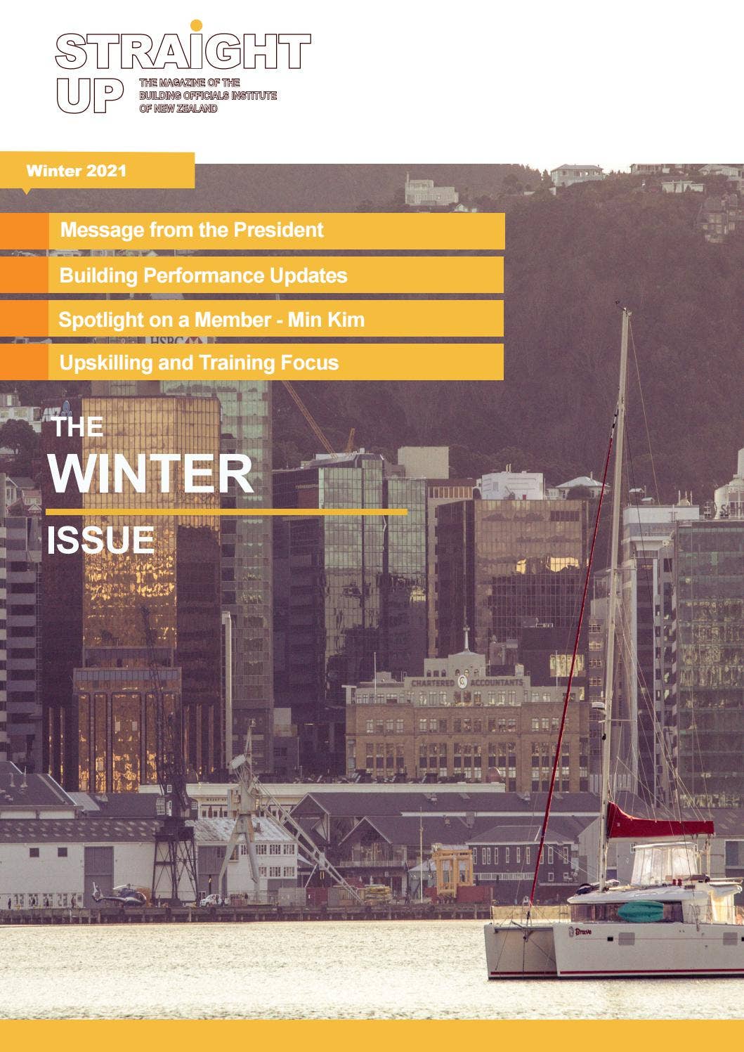 Straight Up Magazine - Winter 2021 by BOINZ - Issuu