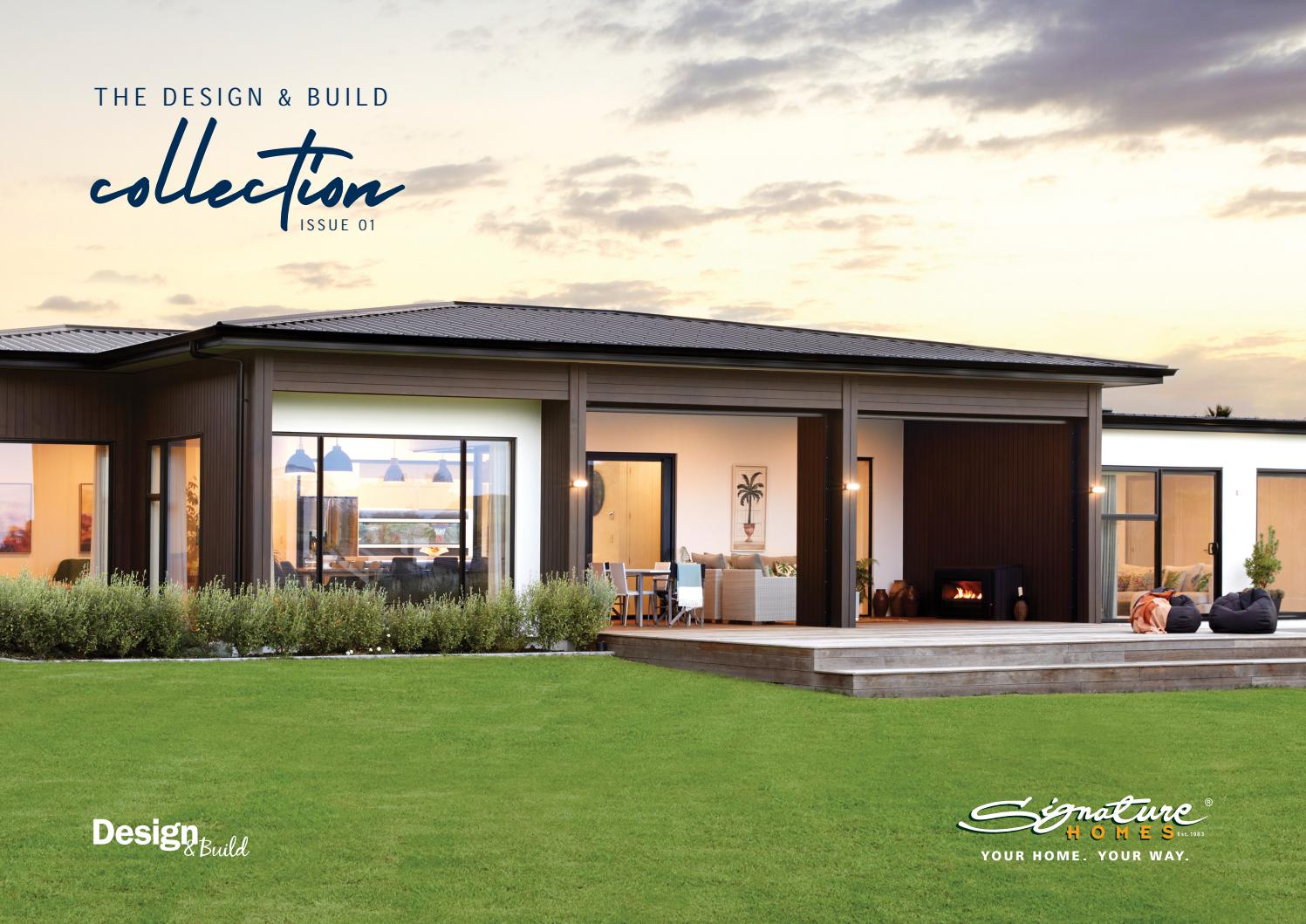 Signature Homes Custom Modular