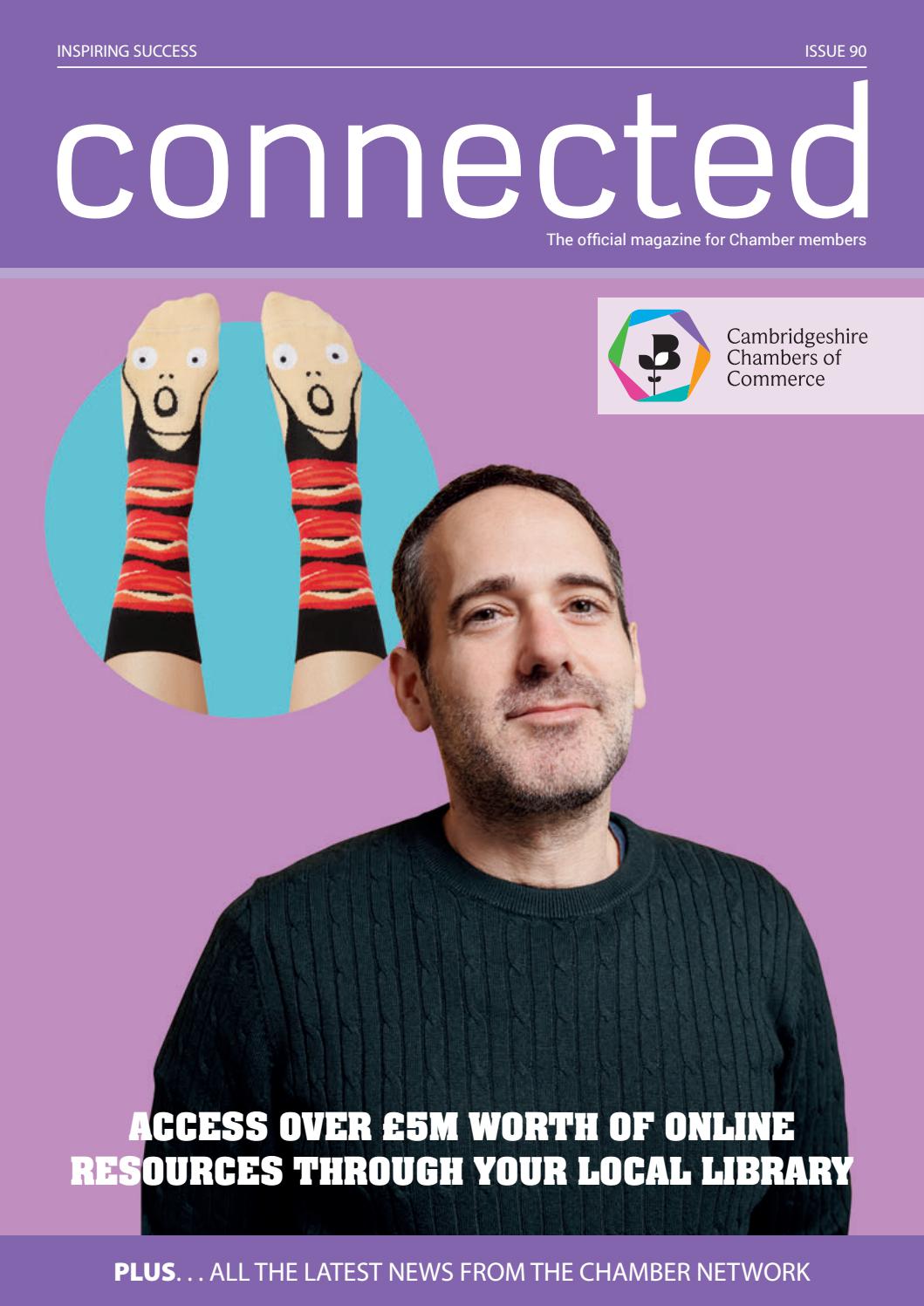 connected issue 90 by connected magazine - Issuu