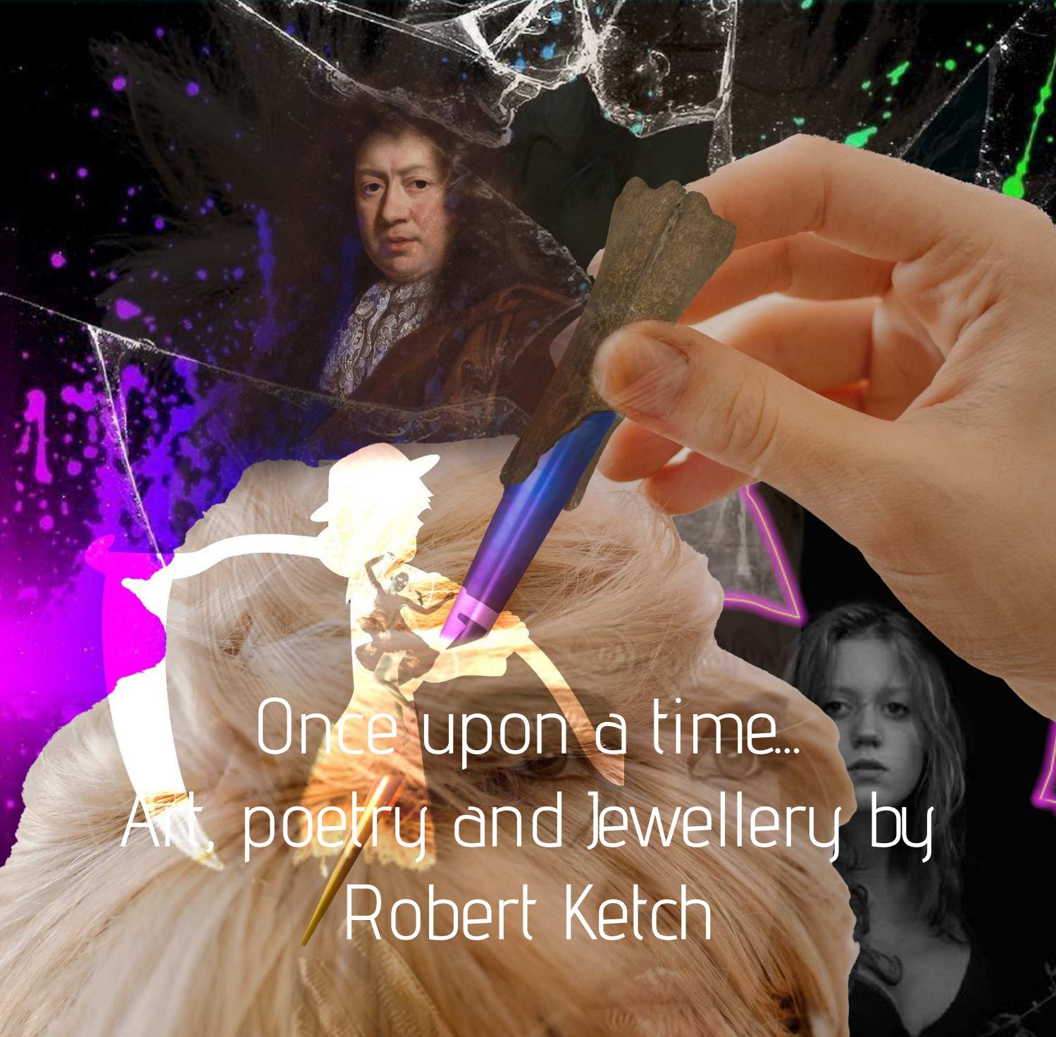 Portfolio by Robert Ketch by LIVENESS - Issuu