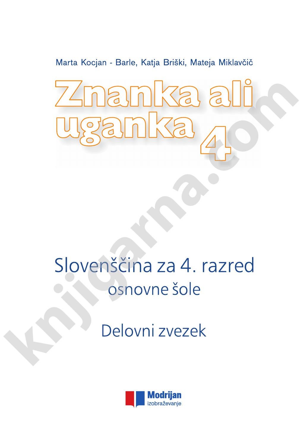 9789612417055 by Založba Rokus Klett, d.o.o. - Issuu
