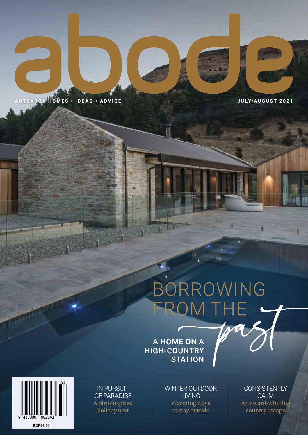 Abode Issue 53 - July/August 2021 by Twenty Seven Publishers - Issuu