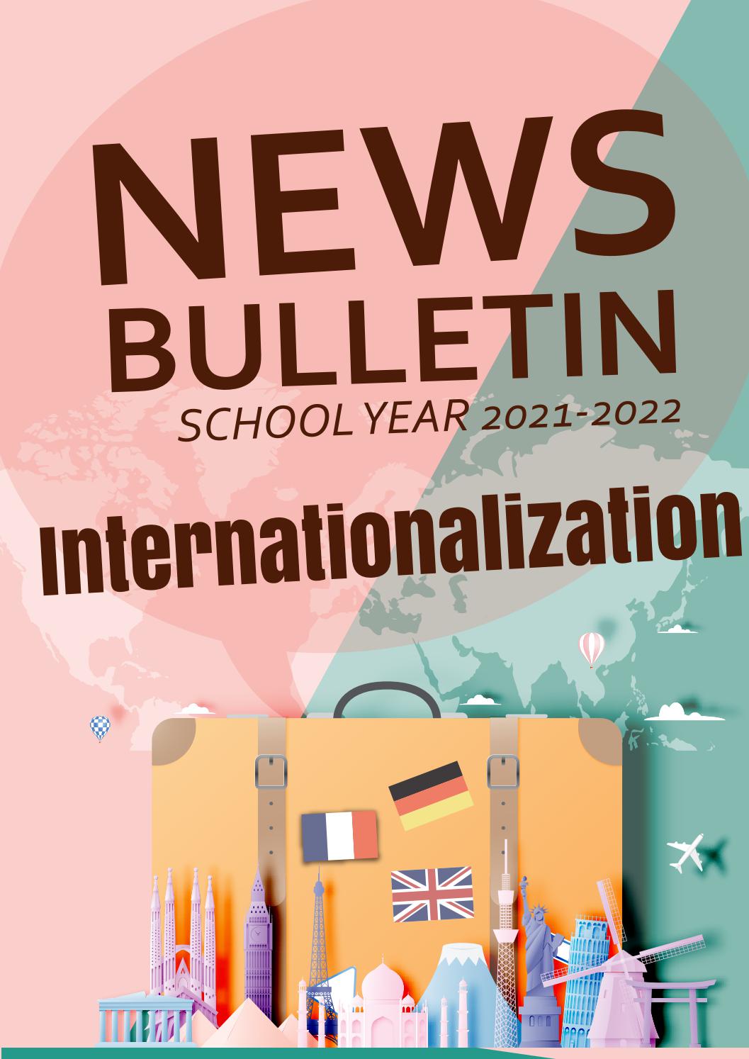 NEWS BULLETIN SCHOOL YEAR 2021 2022 By Marti Sorolla Coop V Issuu NEWS BULLETIN SCHOOL YEAR 2021 2022 By Marti Sorolla Coop V Issuu