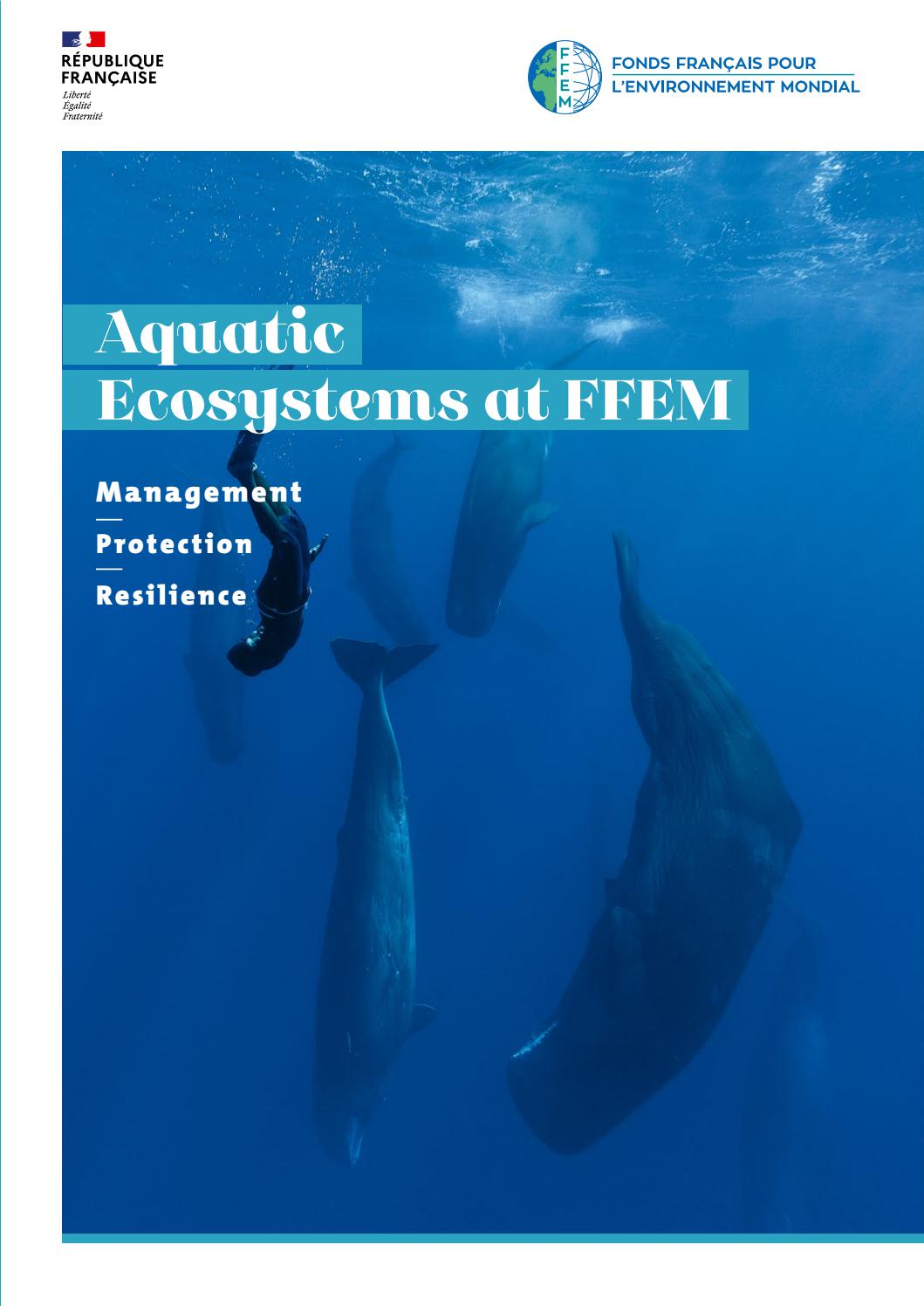 Aquatic Ecosystems at FFEM by Agence Française de Développement - Issuu