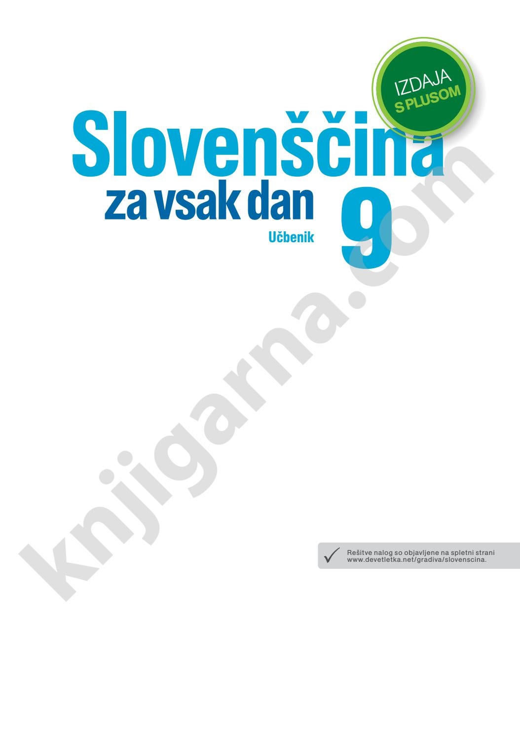 9789612717940 by Založba Rokus Klett, d.o.o. - Issuu