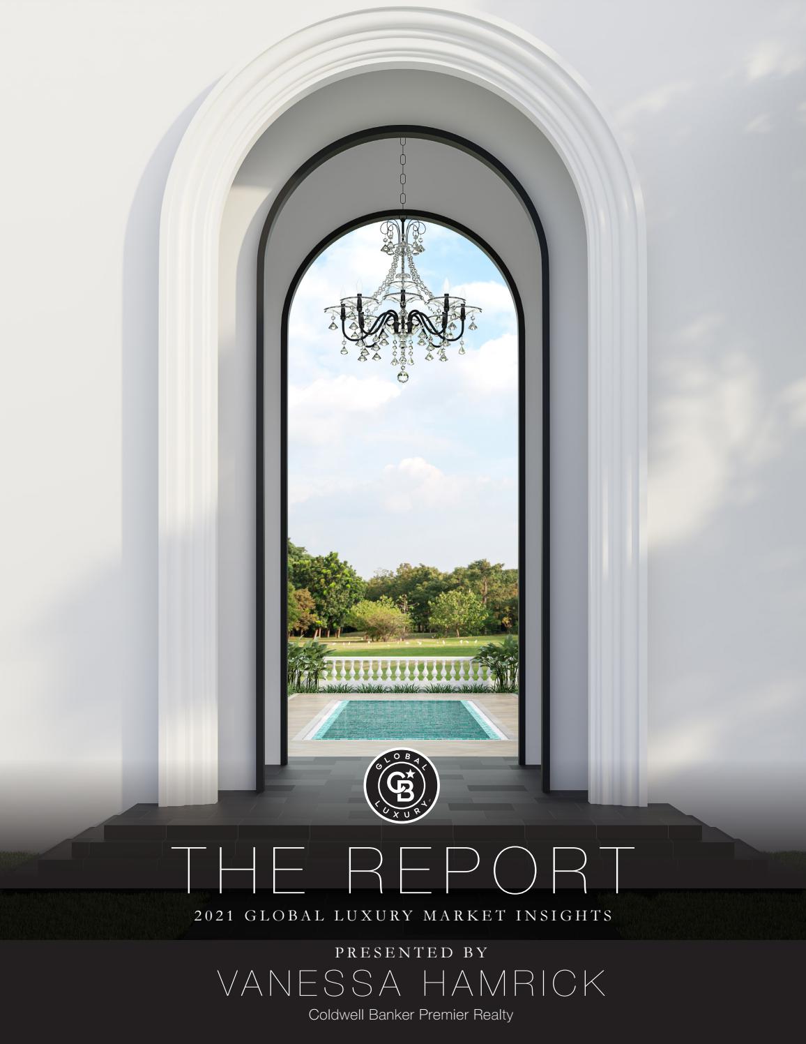 Vanessa Hamrick CBGL: The Report 2021 Global Luxury Market Insights by ...