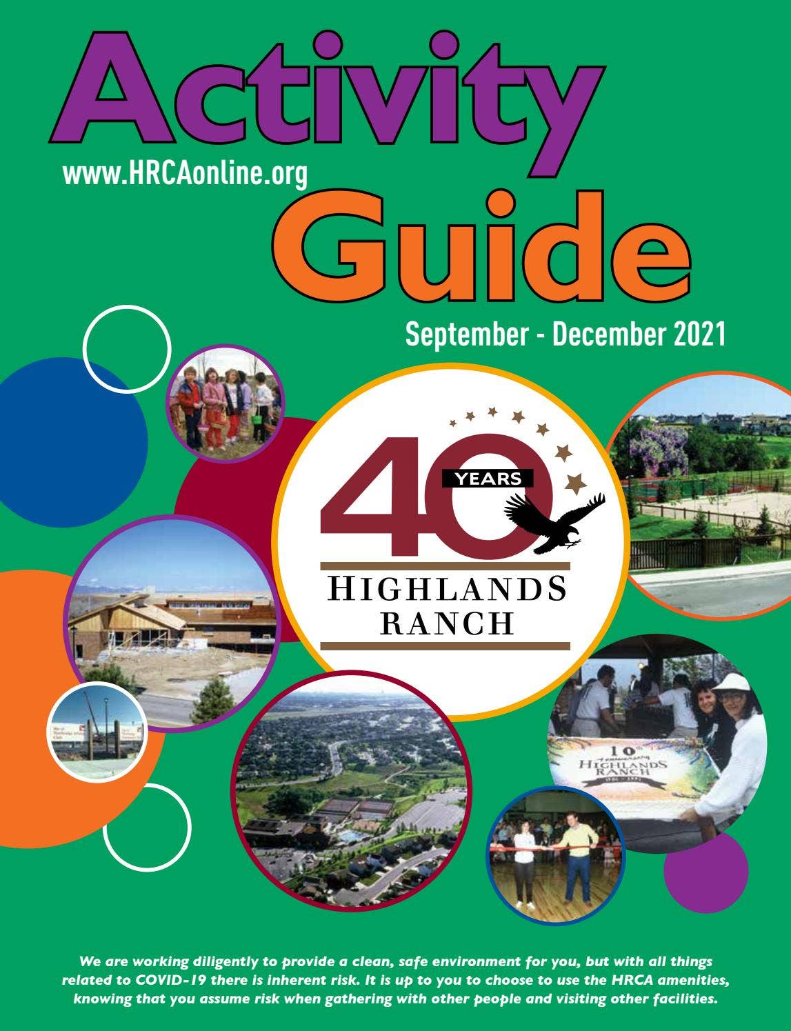 HRCA September - December 2021 Activity Guide by Highlands Ranch ...
