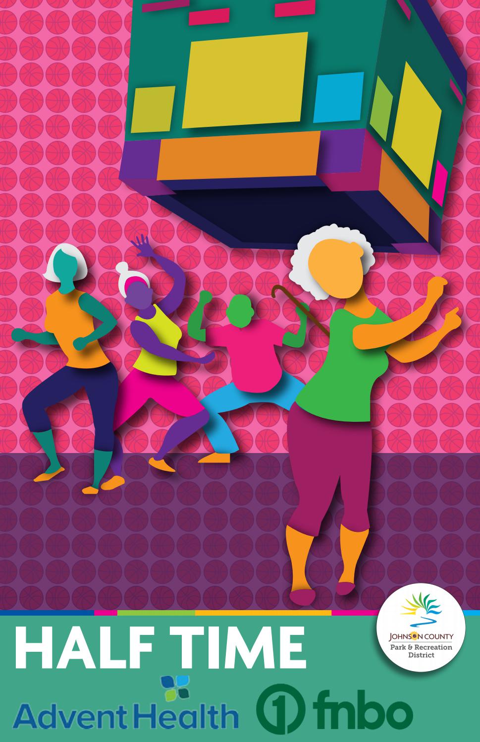 HALF TIME at the Shawnee Mission Theatre in the Park! by JCPRD ...