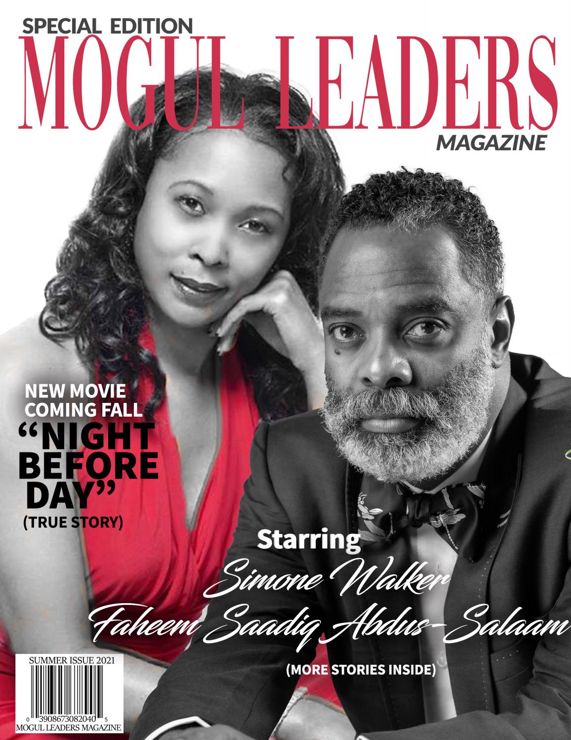 Mogul Leaders Magazine Special Edition by mogulleadersmagazine - Issuu