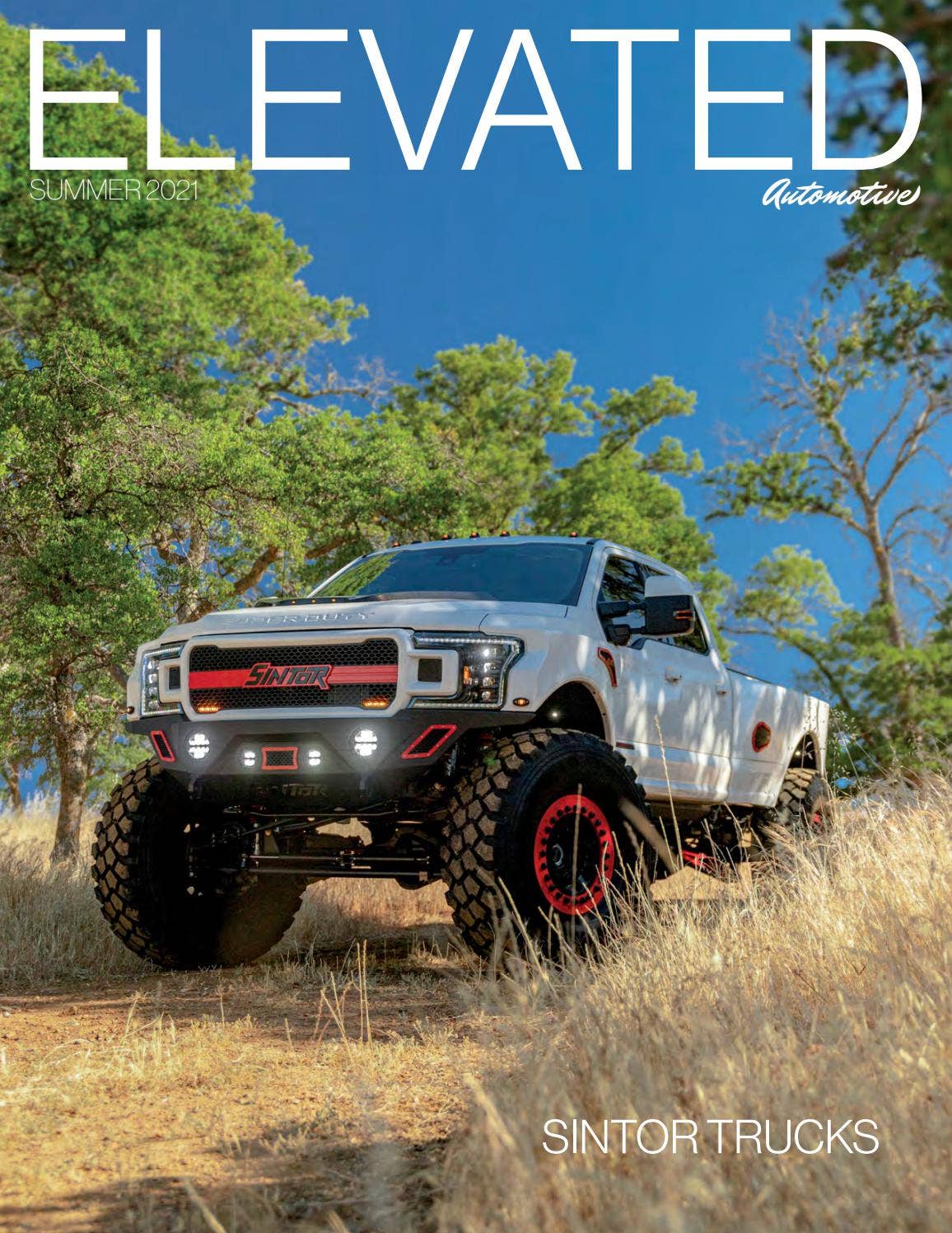 Elevated Automotive Magazine Summer 2021 Issue by Elevated & VELVET ...