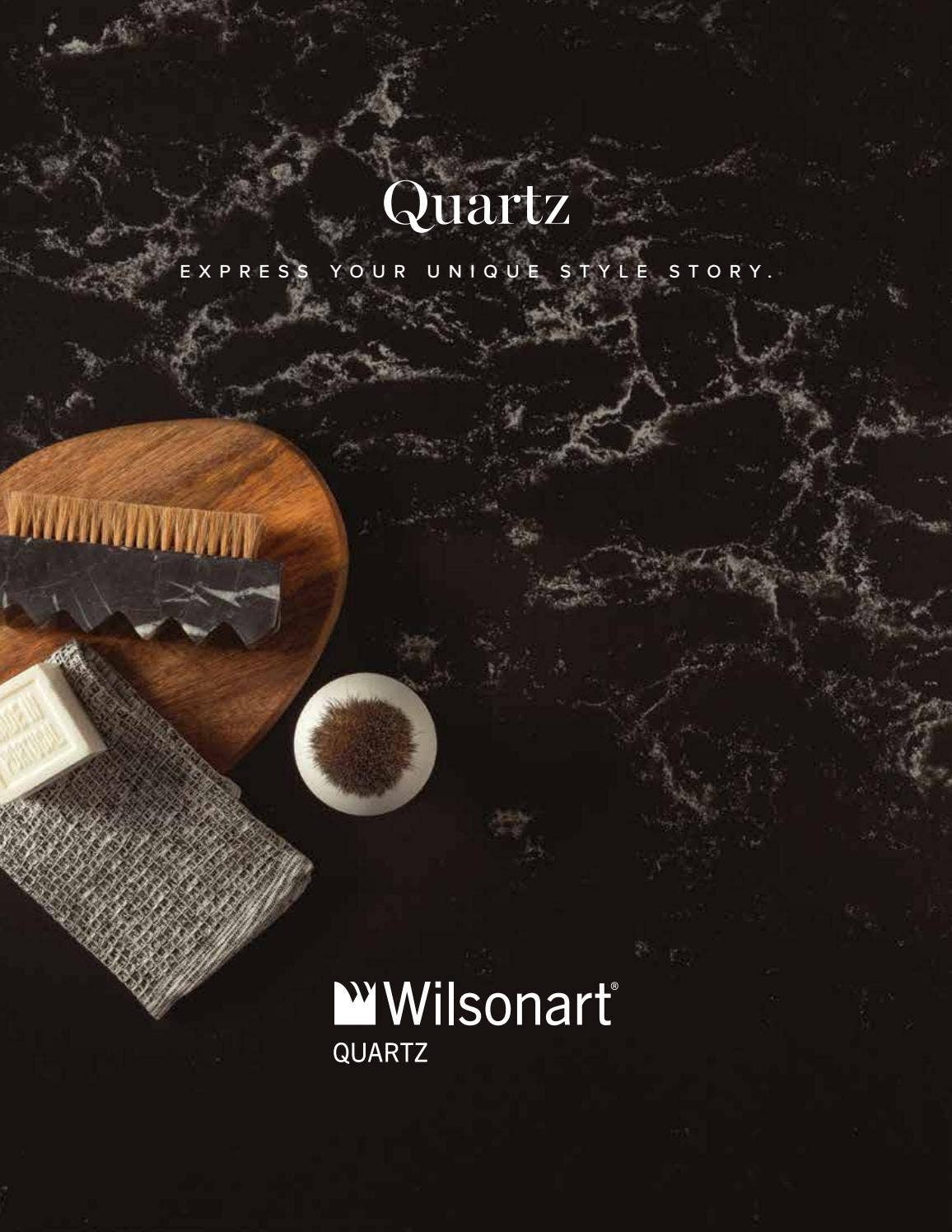 Wilsonart® Quartz 2021 Brochure by Wilsonart - Issuu