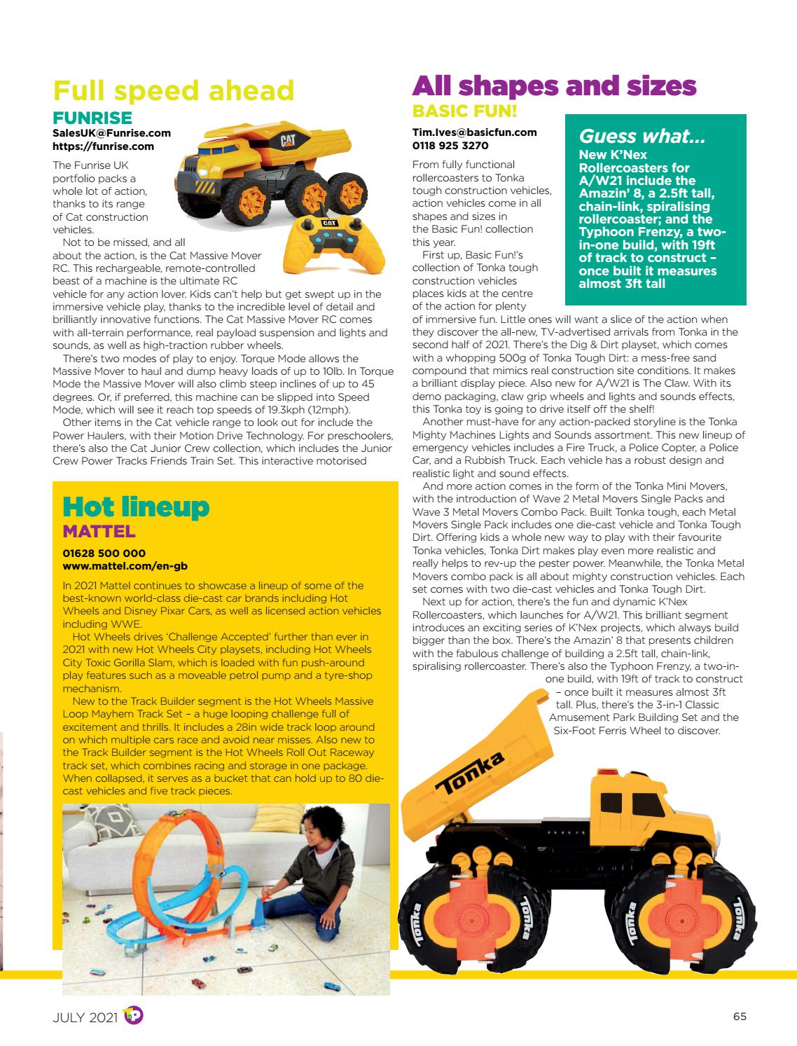 Toys n Playthings July 2021 by Lema Publishing - Issuu