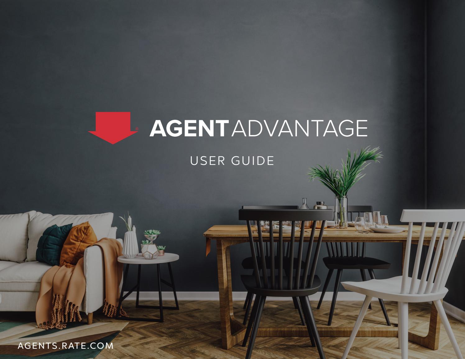 Agent Advantage User Guide by guaranteedrate - Issuu
