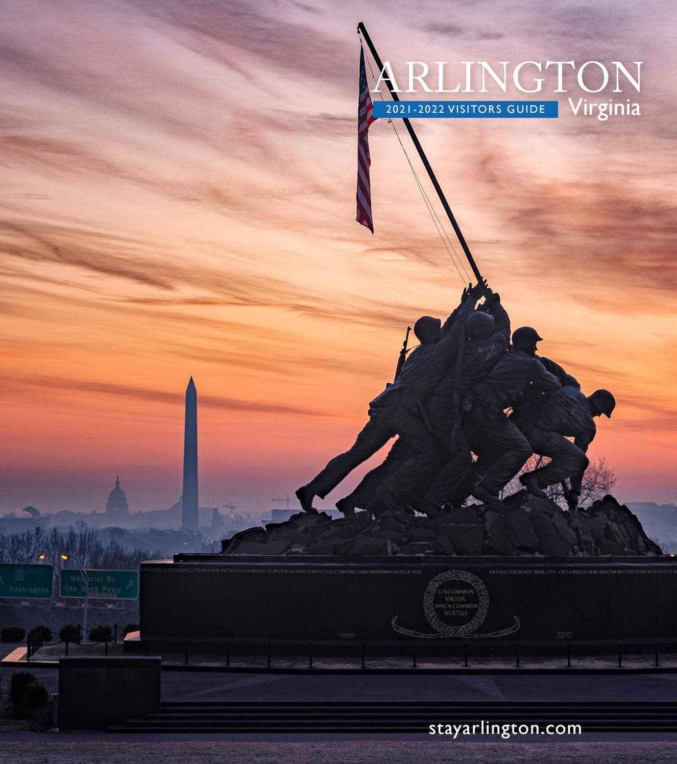 2021 Official Arlington Visitors Guide by Lure Creative Design - Issuu