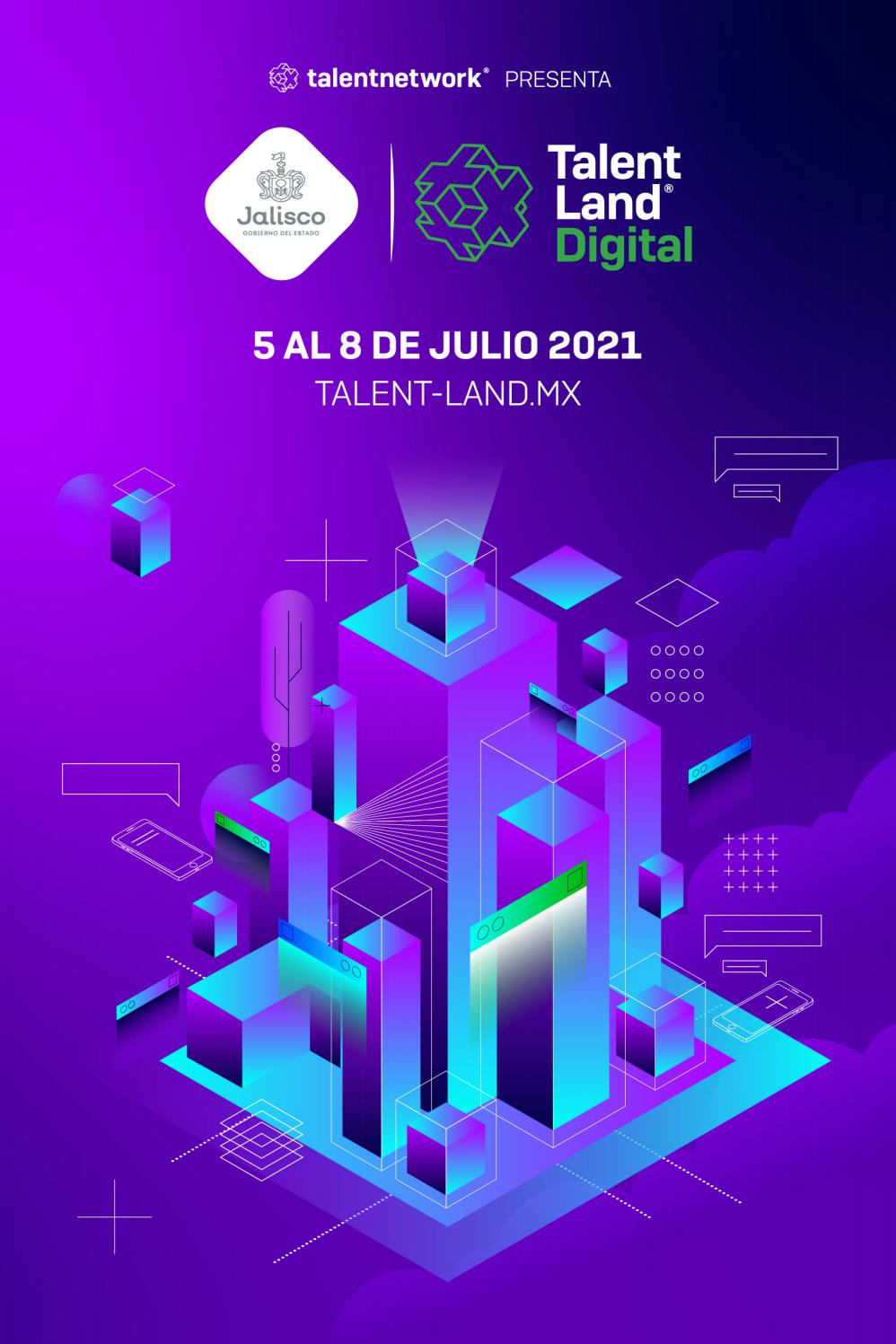 Talent Book - Jalisco Talent Land Digital 2021 by Talent Network - Issuu
