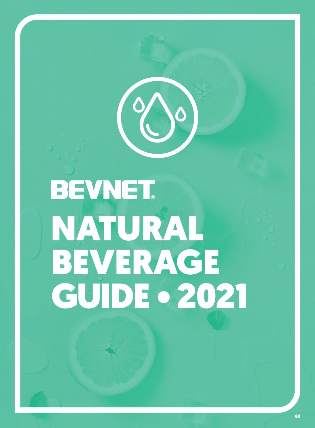 2021 Natural Beverage Guide by BevNET.com - Issuu