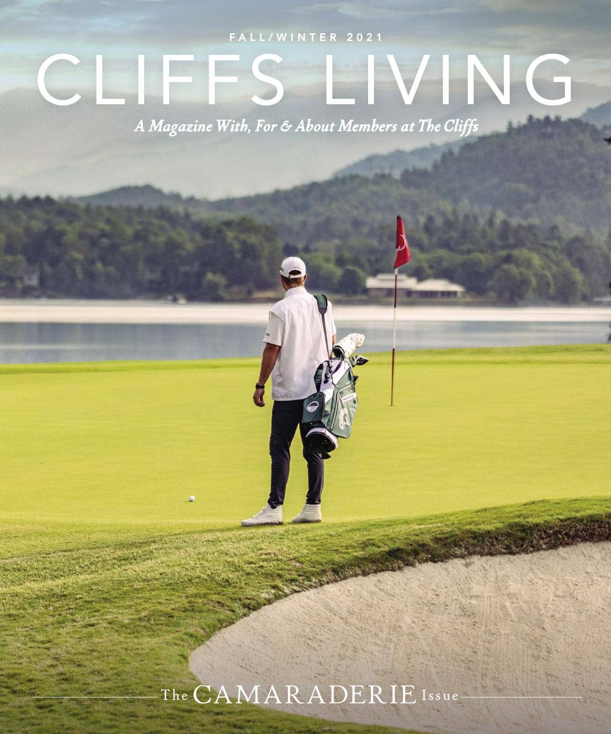 Cliffs Living Magazine - Fall/Winter 2021 by The Cliffs - Issuu