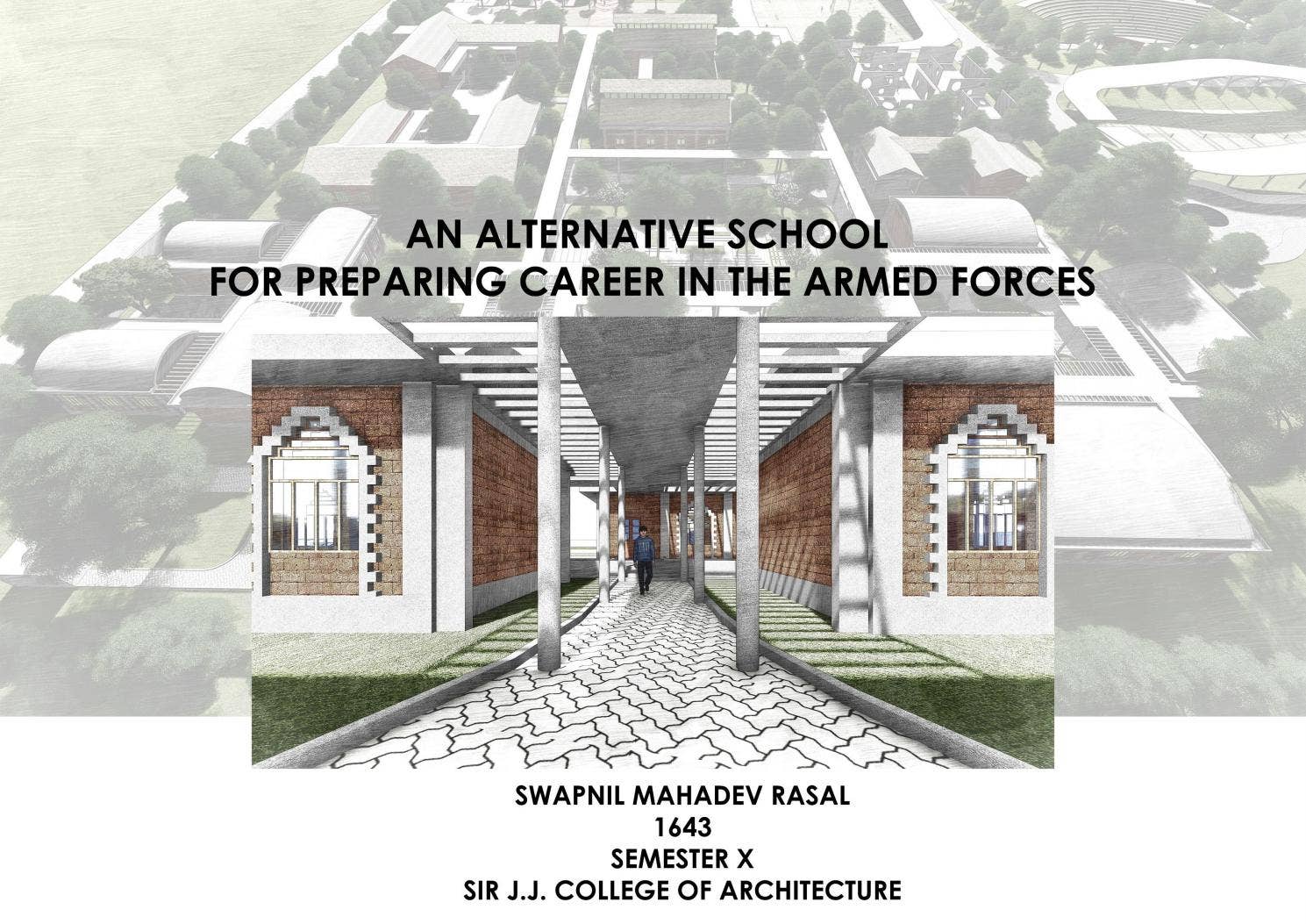 An Alternative School for Preparing Career in the Armed Forces by ...