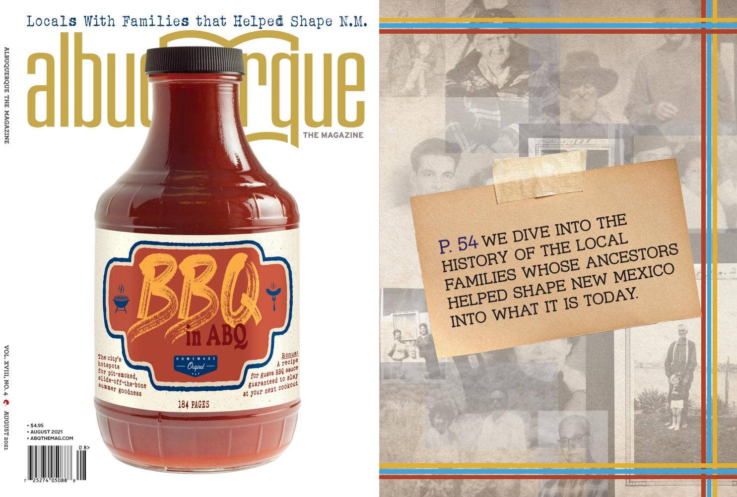 Albuquerque The Magazine, August 2021 by Albuquerque The Magazine - Issuu