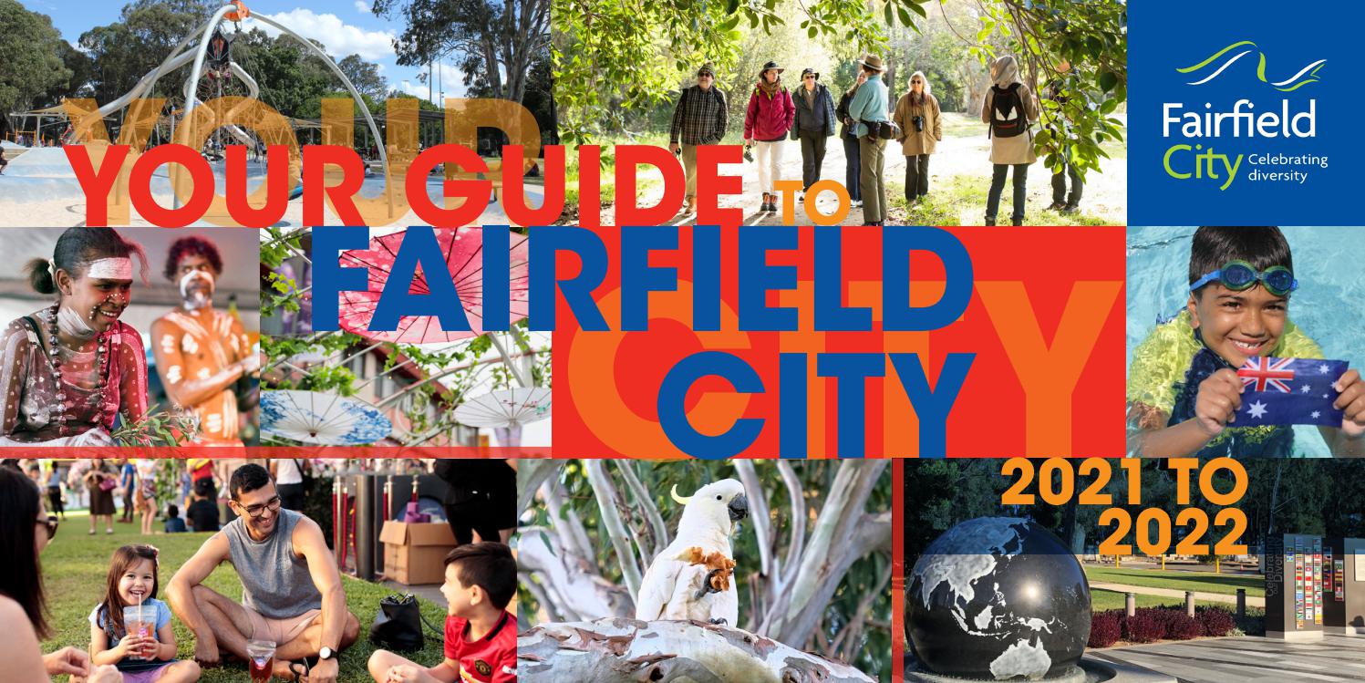 2021-22 Your Guide to Fairfield City by Fairfield City Council - Issuu