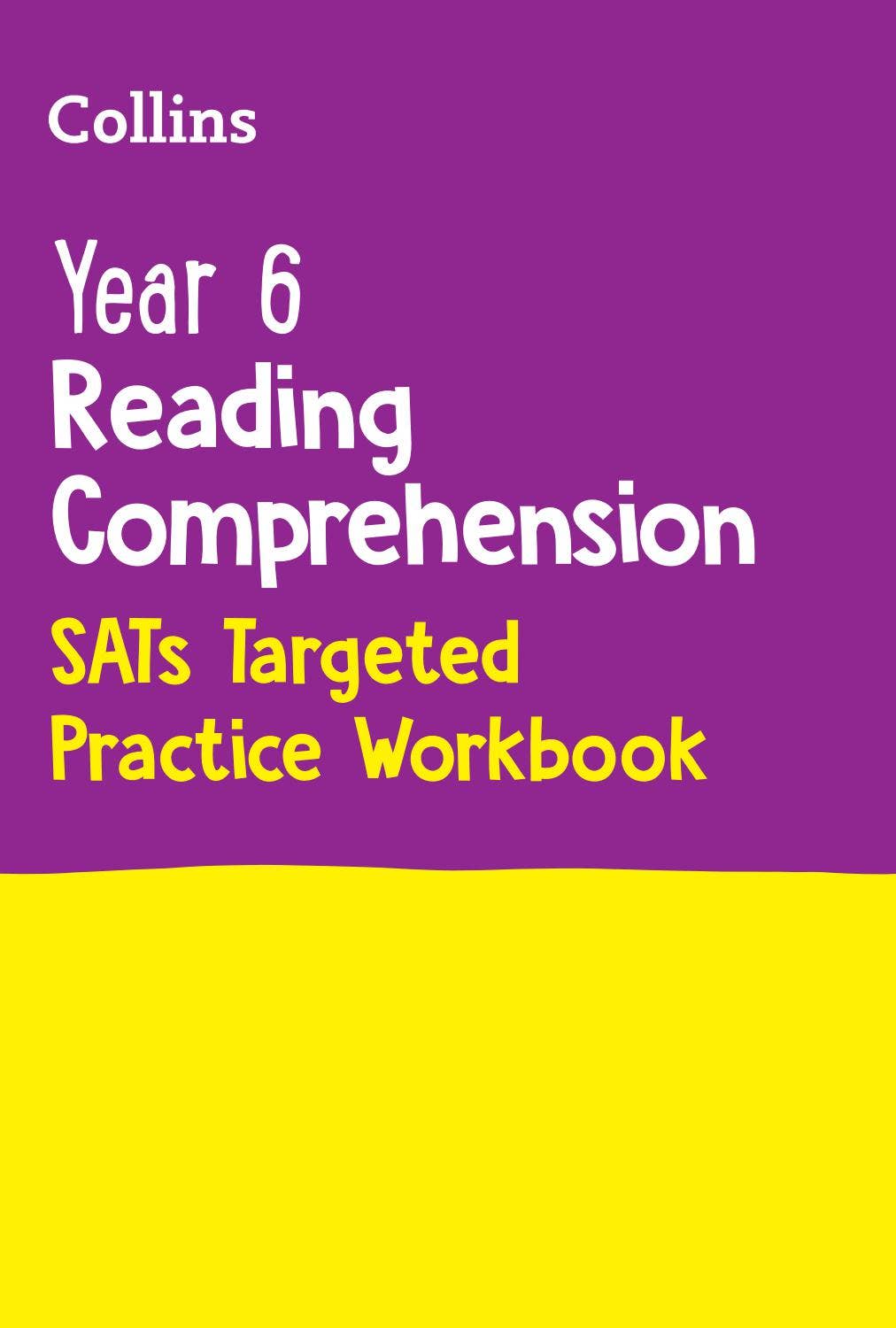 Collins Year 6 Reading Comprehension Targeted Practice Workbook by ...