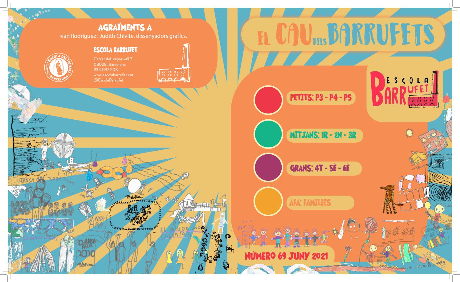 El Cau dels Barrufets by Escola Barrufet - Issuu