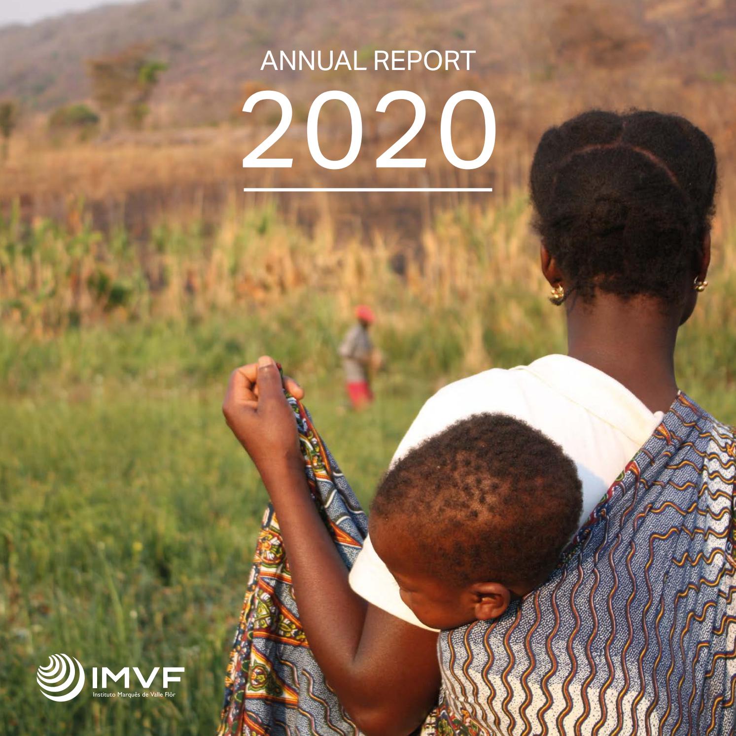 IMVF Annual Report 2020 by IMVF - Issuu