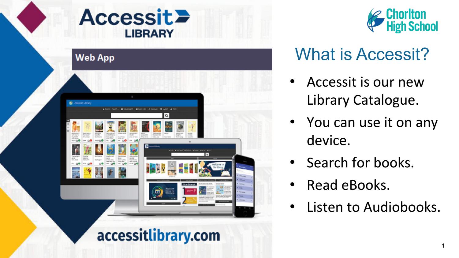 Getting started with Accessit by Schudio - Issuu