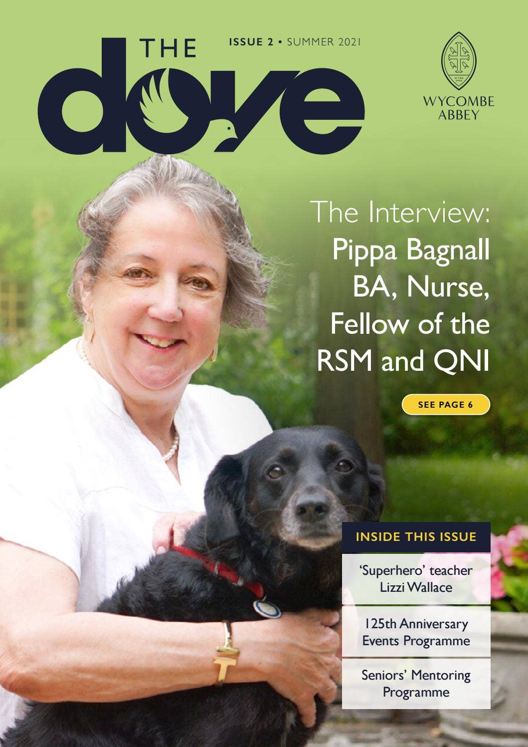 The Dove 2021 by Wycombe Abbey - Issuu