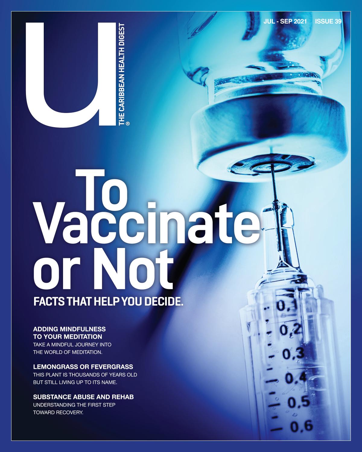 U The Caribbean Health Digest - Issue 39 by U The Caribbean Health ...