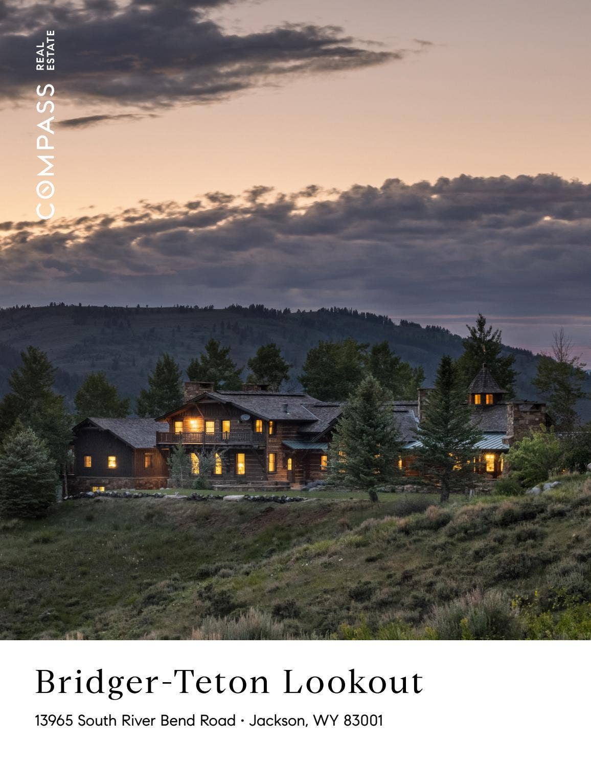 Bridger-Teton Lookout by Graham-Faupel-Mendenhall & Associates - Issuu
