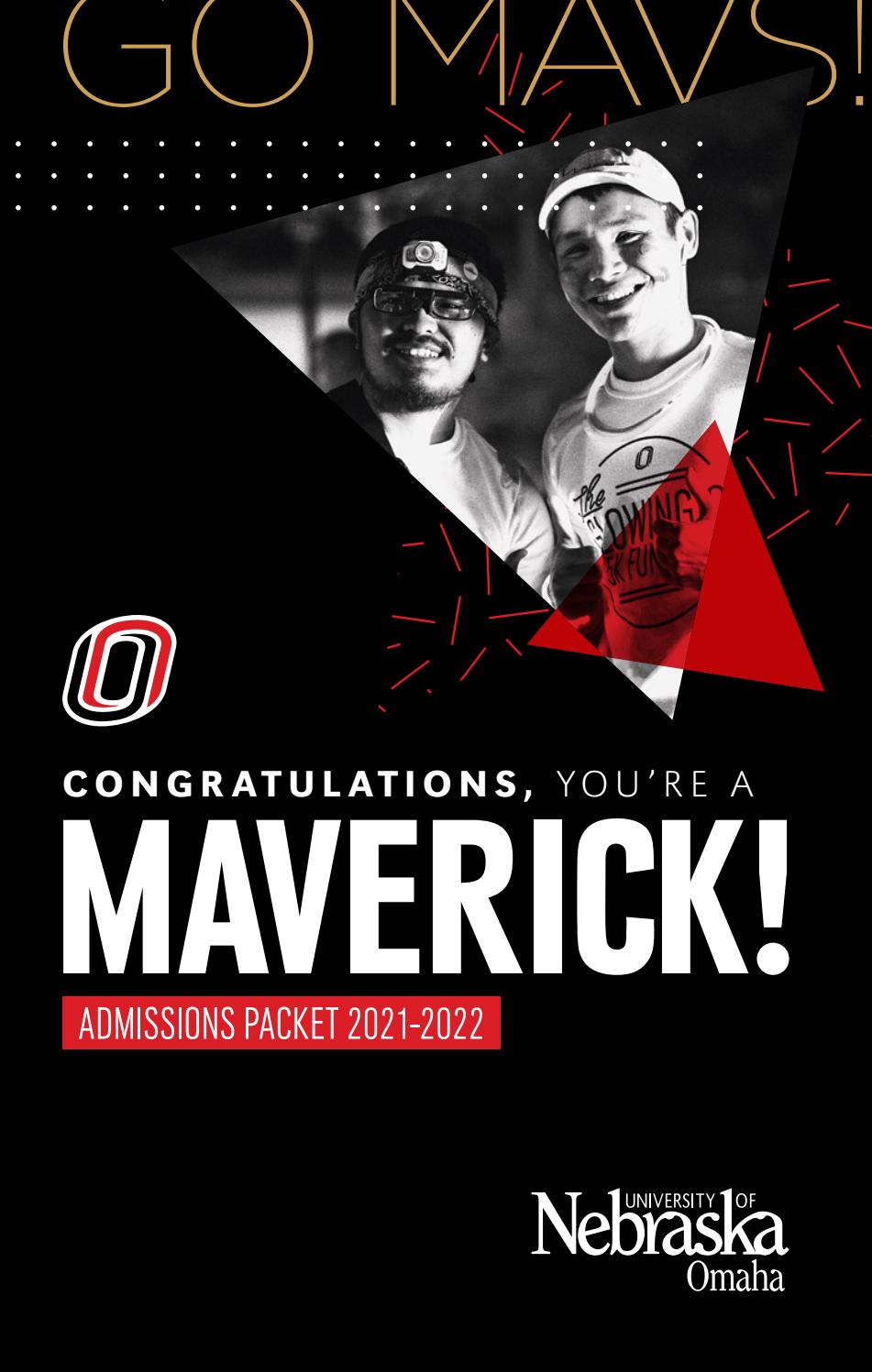 UNO Undergrad Admissions Brochure | 2021-2022 by University of Nebraska ...