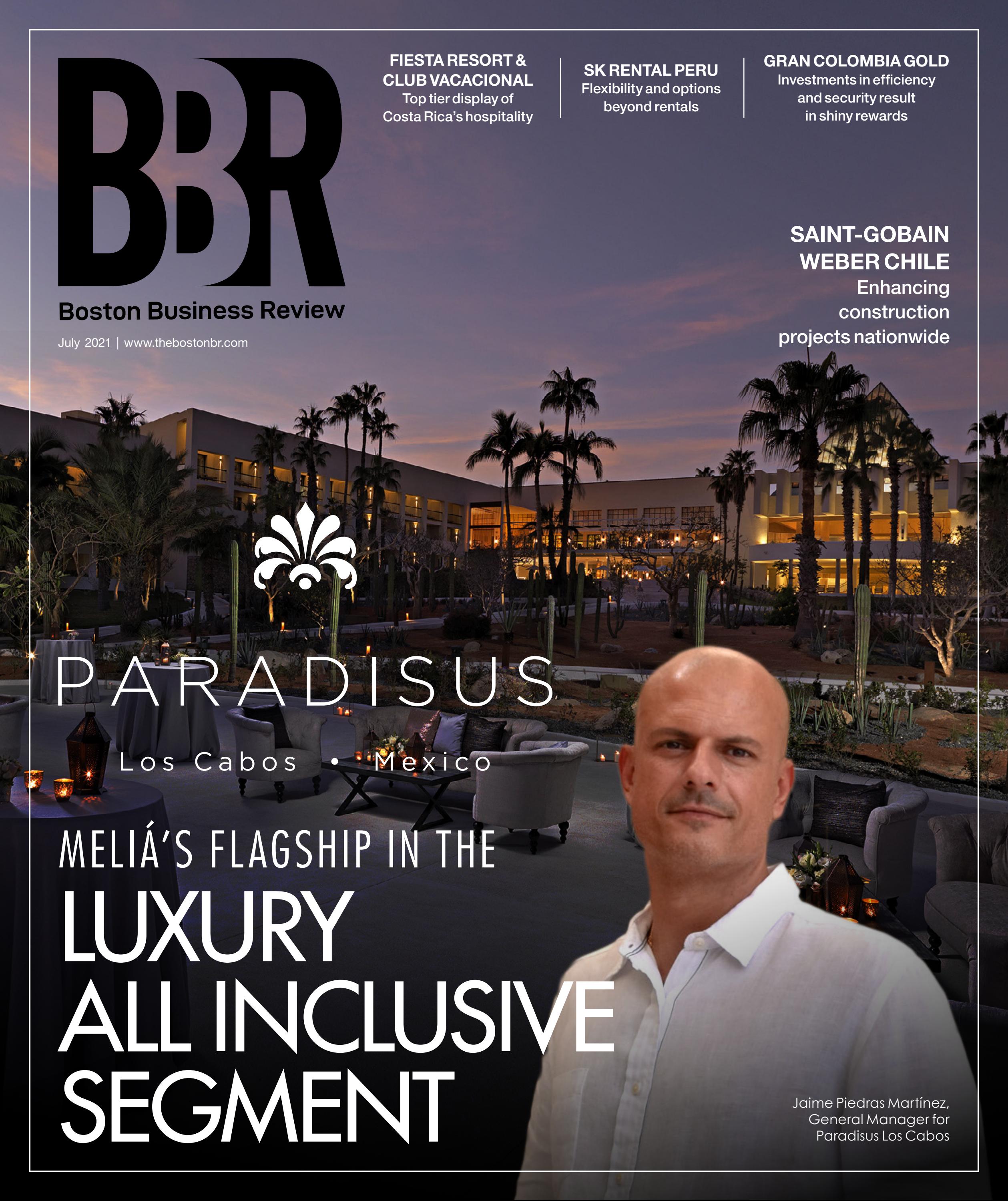 BBR | Magazine - July 2021 Edition by The Boston Business Review - Issuu