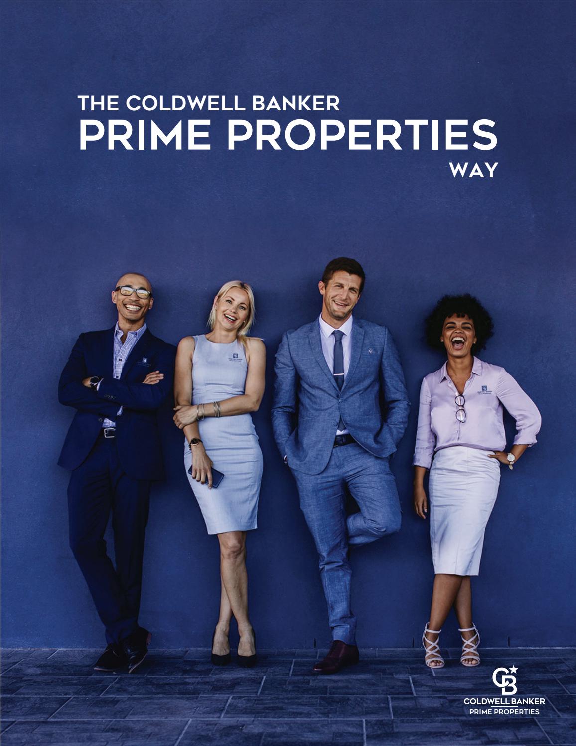 The Coldwell Banker Prime Properties Way by cbpp1234 - Issuu