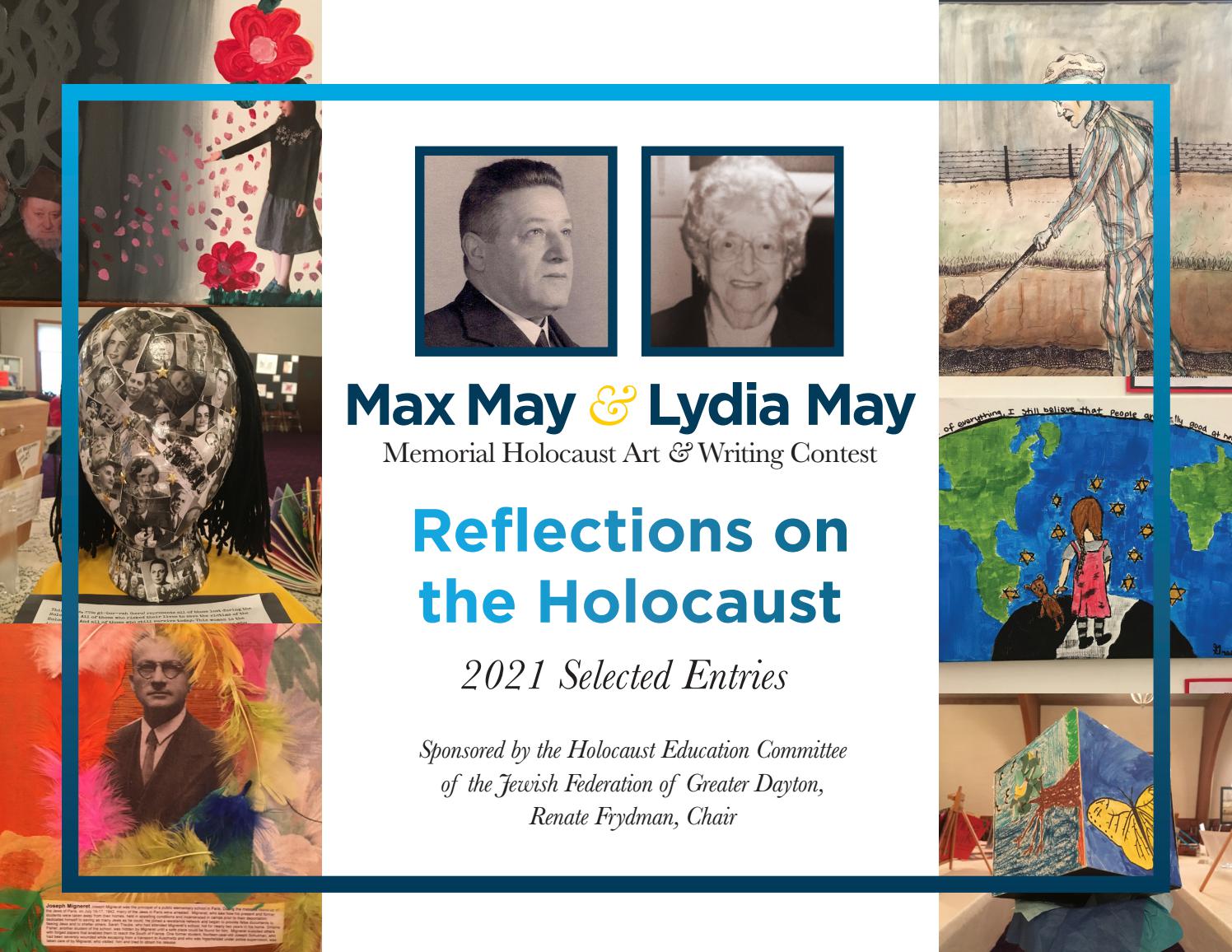 Max May & Lydia May Memorial Holocaust Art & Writing Contest: Digital ...