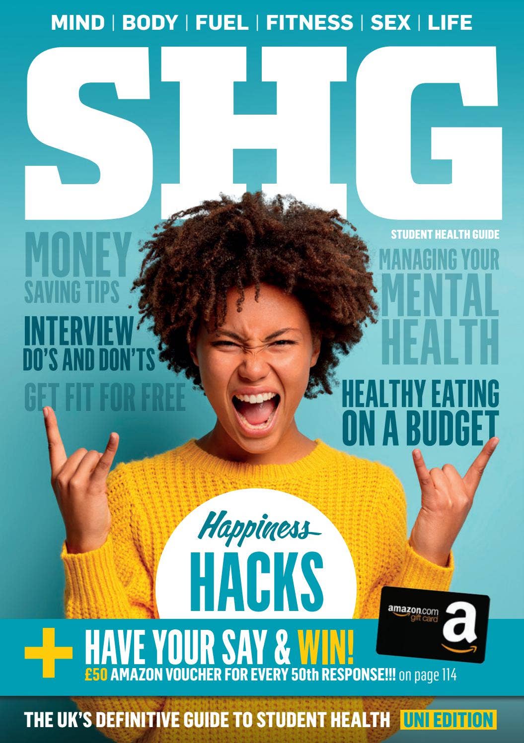 Student Health Guide (uni edn) (2021/22) by healthguidepublishing - Issuu