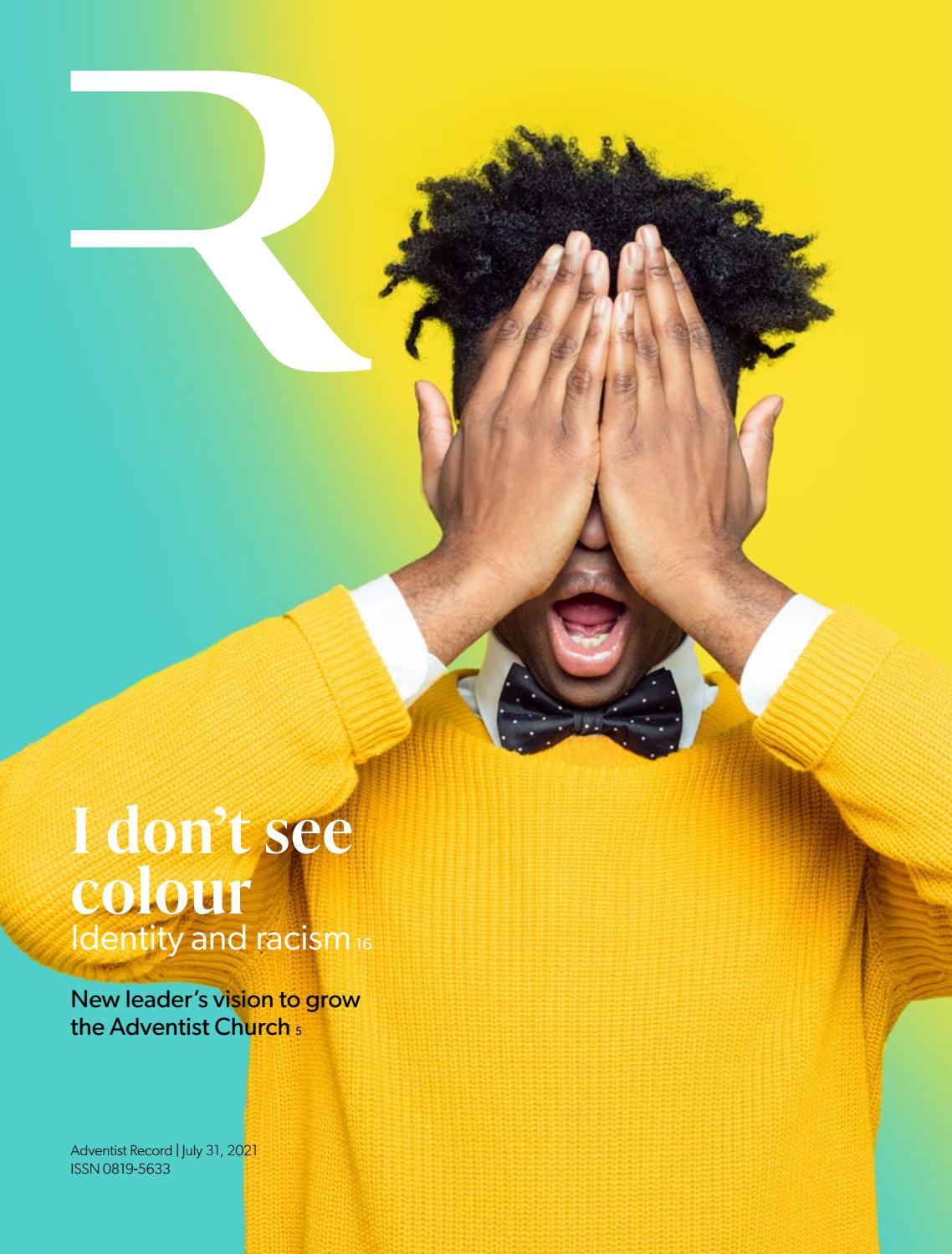 Adventist Record - July 31, 2021 by Adventist Media - Issuu