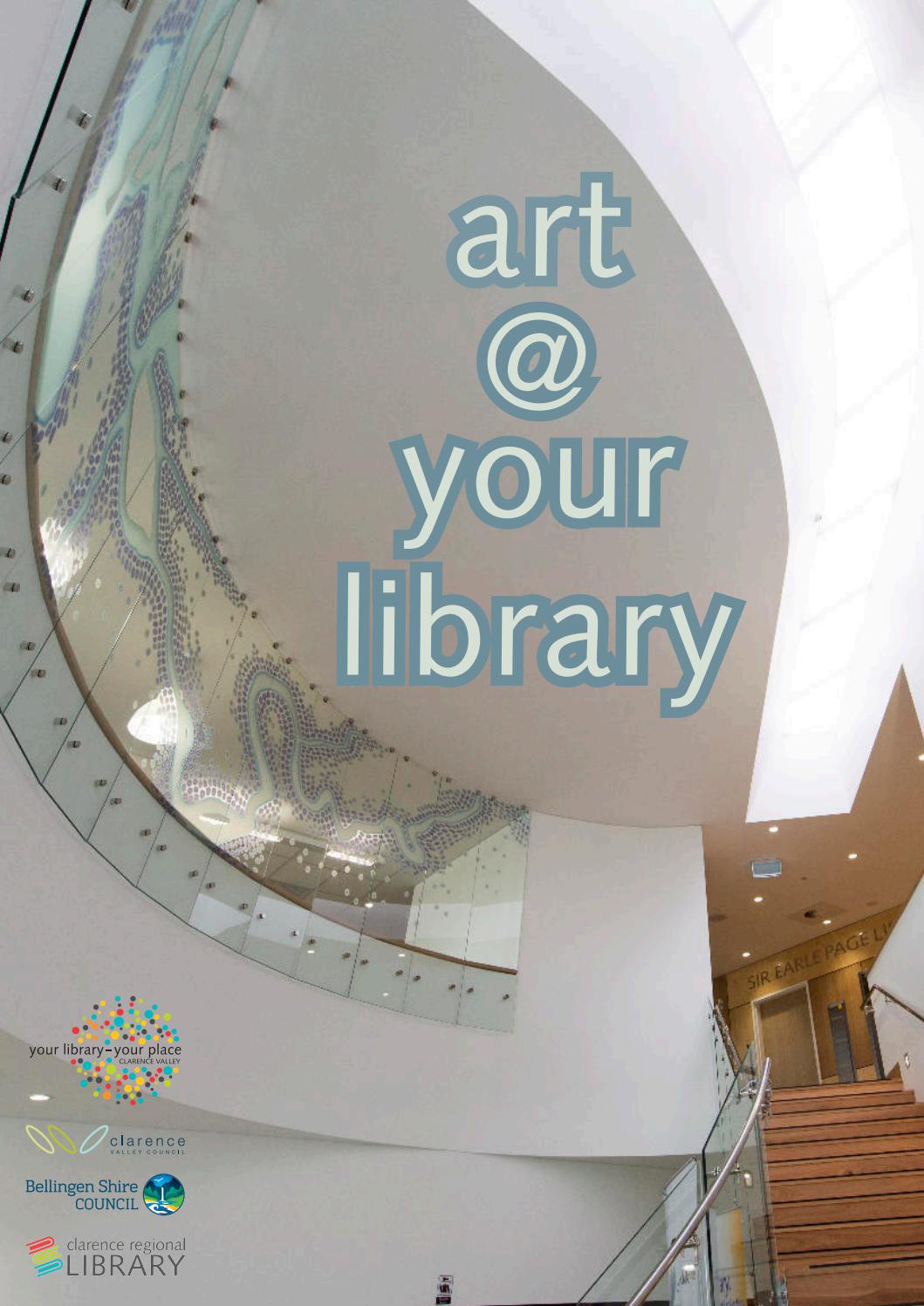 Art @ Your Library by Clarence Valley Council - Issuu