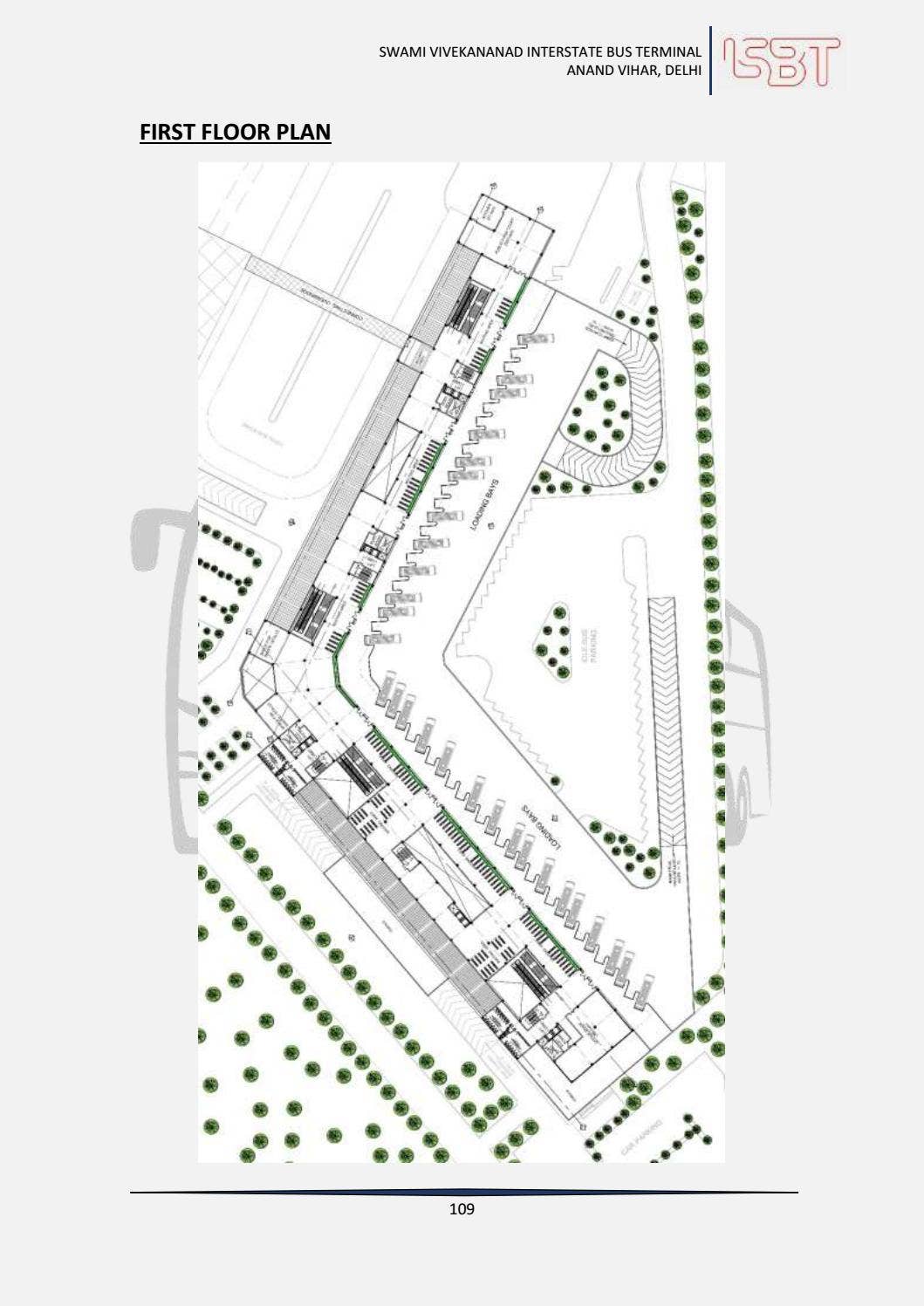 Architecture Design Thesis | ISBT, ANAND VIHAR by Sahaj Mitra - Issuu