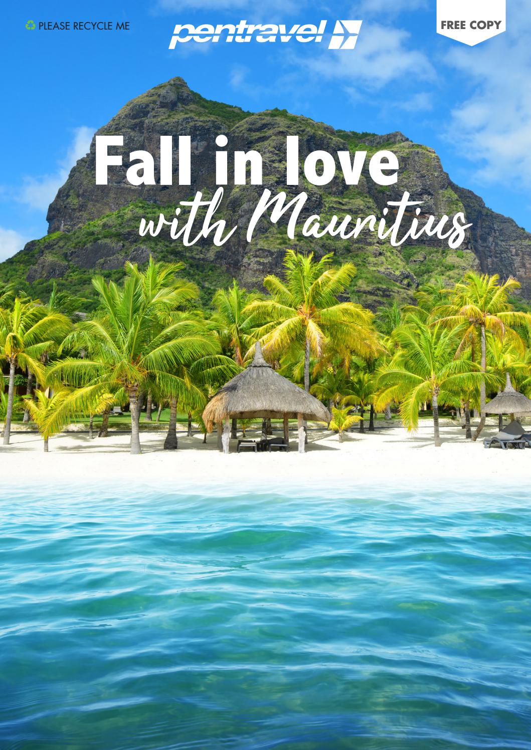 Mauritius Brochure by Pentravel - Issuu