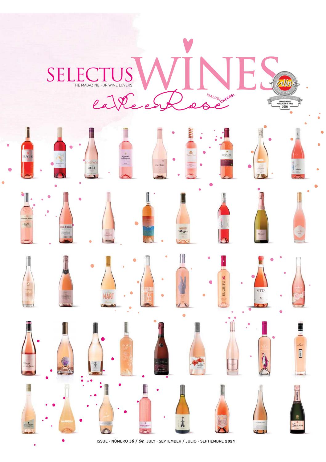 Selectus Wines n.36 (preview) by Selectus Wines - Issuu