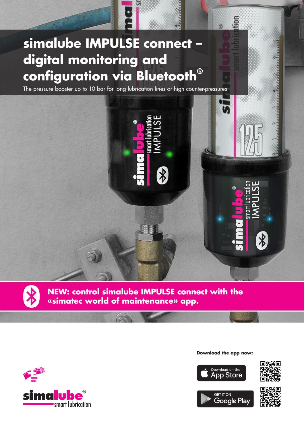 simalube IMPULSE connect EN by biwac webagentur - Issuu