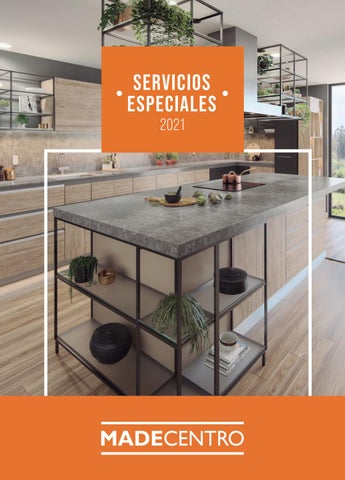 Servicios Especiales by Madecentro Colombia - Issuu