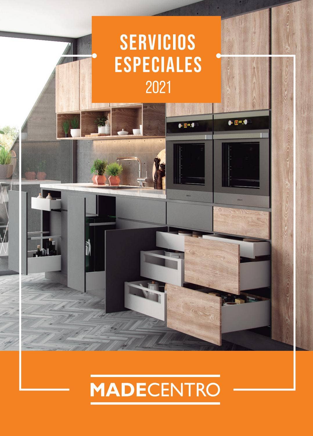 Aplicación Servicios Especiales by Madecentro Colombia - Issuu