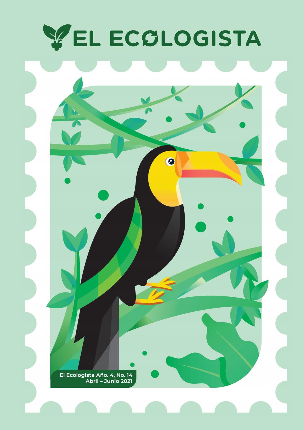 El Ecologista Vol.14 by El Ecologista - Issuu