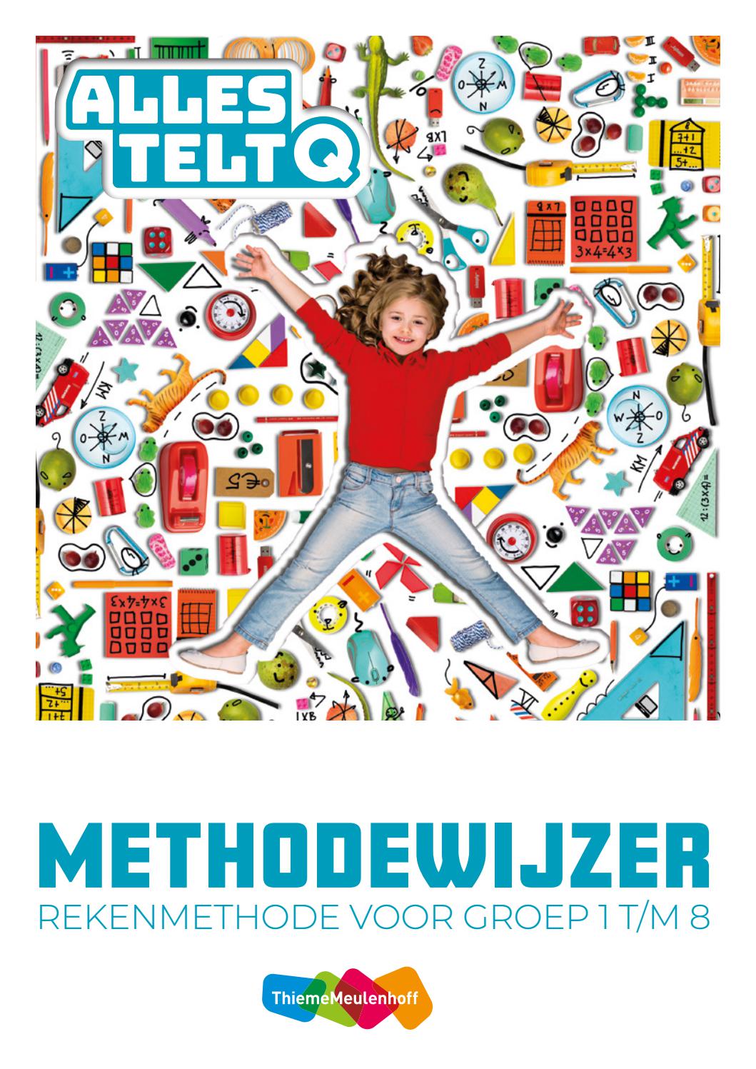 Thiememeulenhoff Alles telt Q methodewijzer by ThiemeMeulenhoff - Issuu