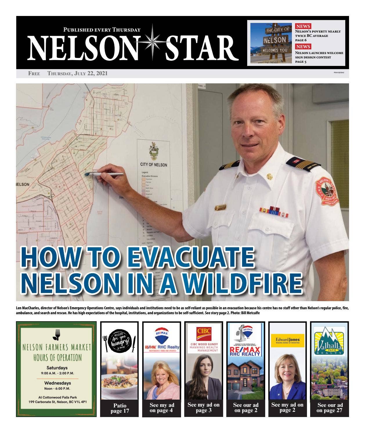 Nelson Star, July 22, 2021 by Black Press Media Group - Issuu