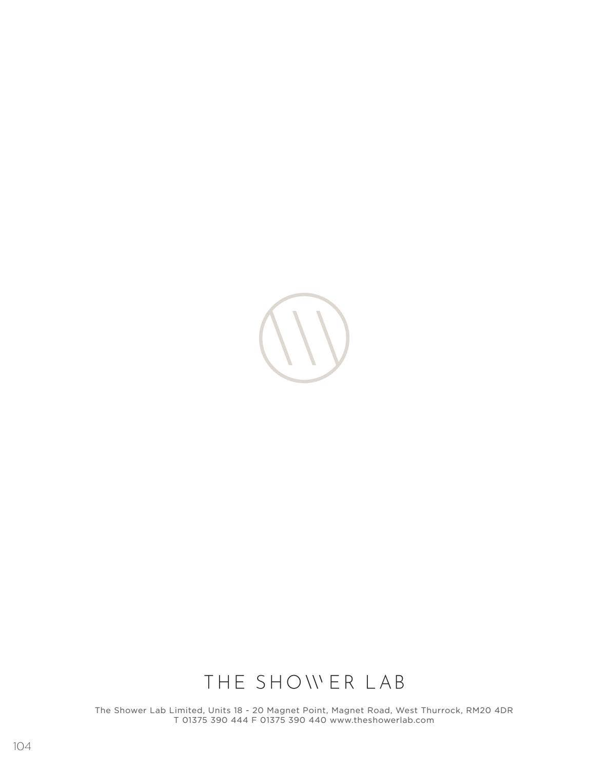 The Shower Lab - The View Collection Refined - July 2021 by The Shower ...