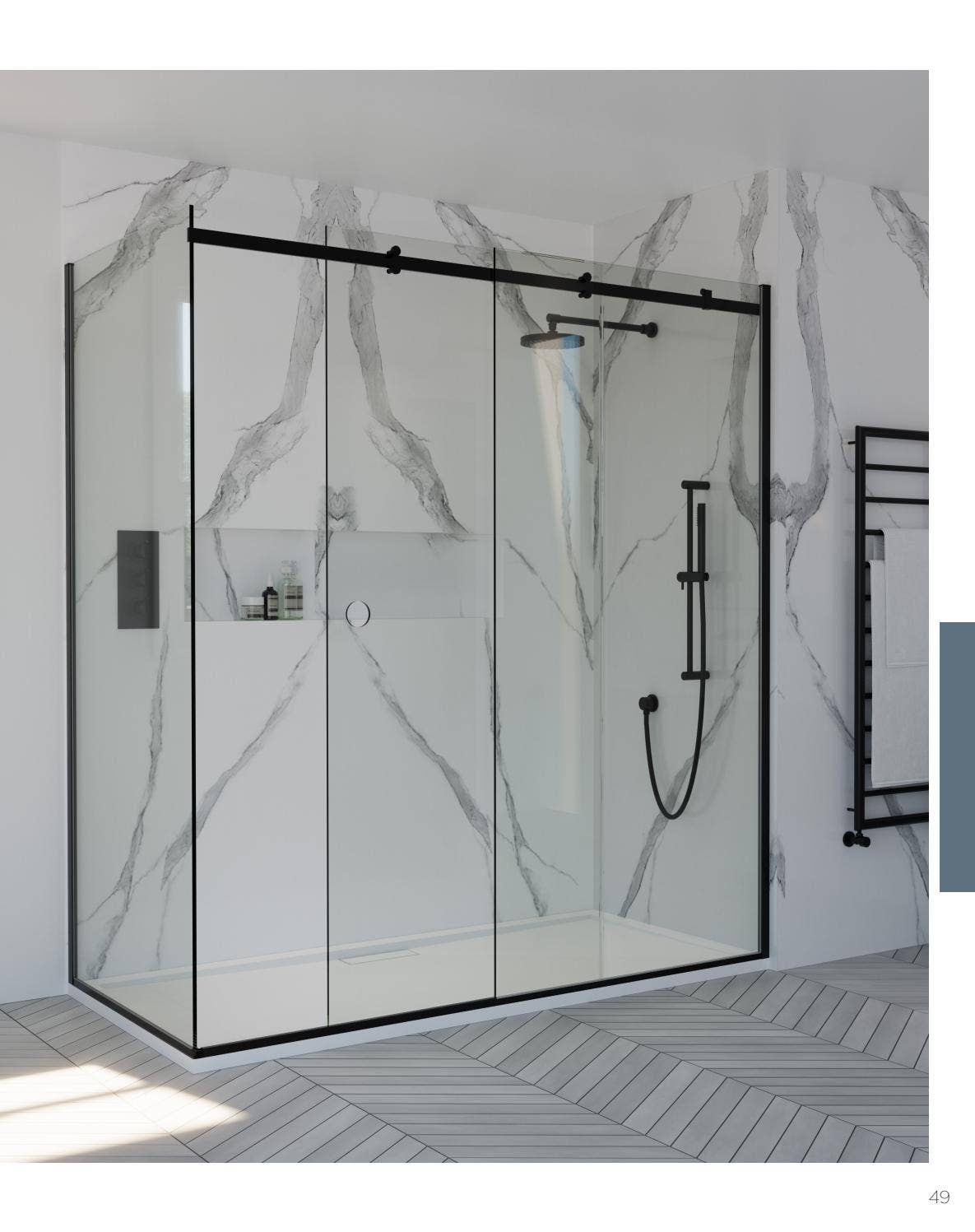 The Shower Lab - The View Collection Refined - July 2021 by The Shower ...