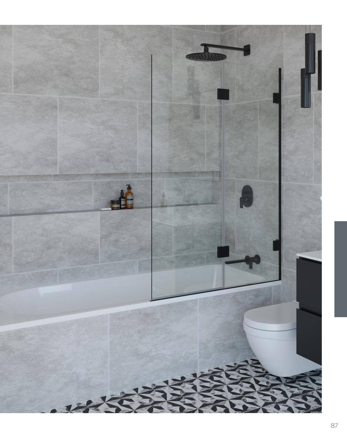 The Shower Lab - The View Collection Refined - July 2021 by The Shower ...